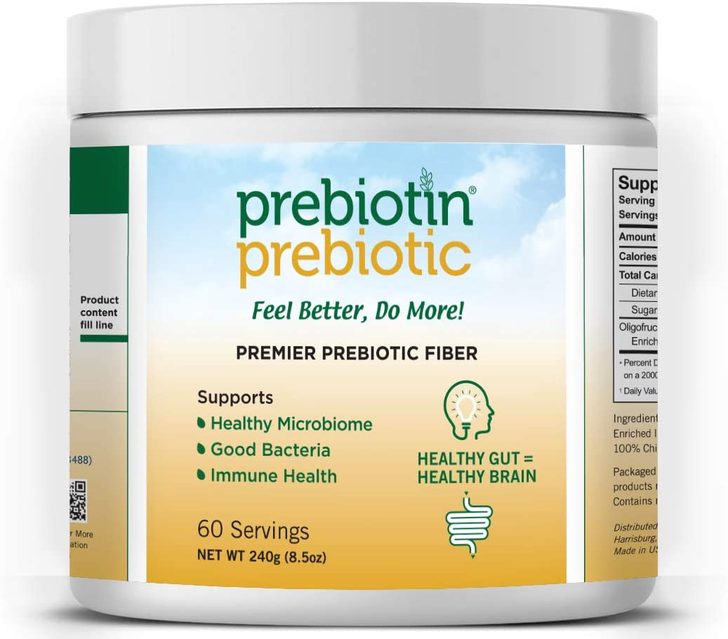 Best Prebiotic Supplements 2025 | Prices & Reviews